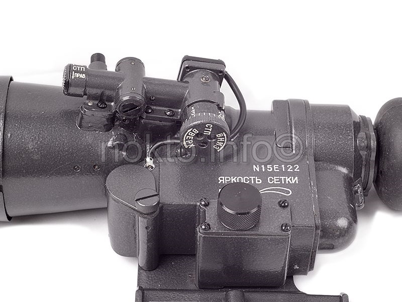 Noktowizor celownik wojskowy MBNP-1 (1PN75) | sklep internetowy WWW ...